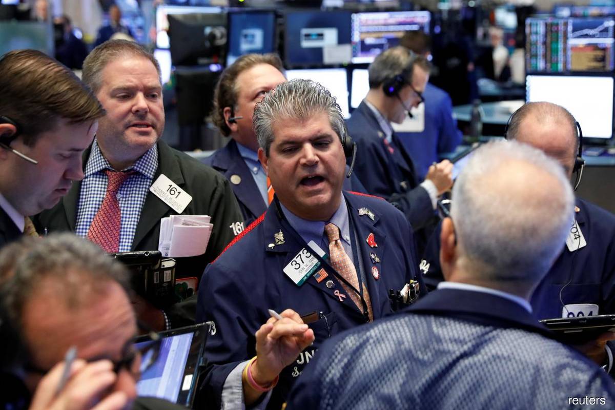 Stock rally hits a wall after Fed’s hawkish pause