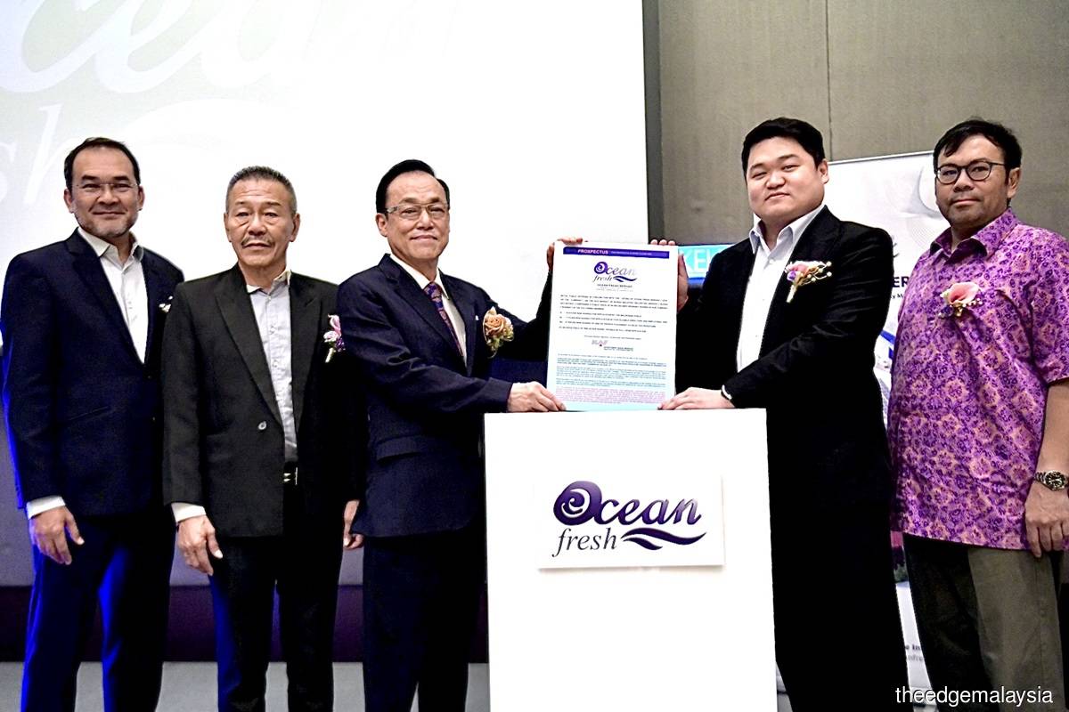 ACE Market-bound Ocean Fresh Seeks to Raise RM14.01m From IPO - CEO ...