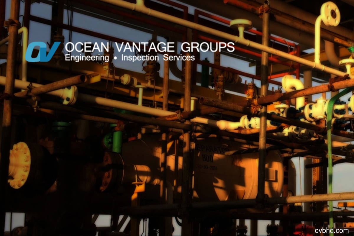 Ocean Vantage clinches RM71 mil contract for Petronas' onshore gas ...