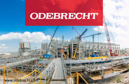 Brazil's Odebrecht settling bribe cases in 12 countries