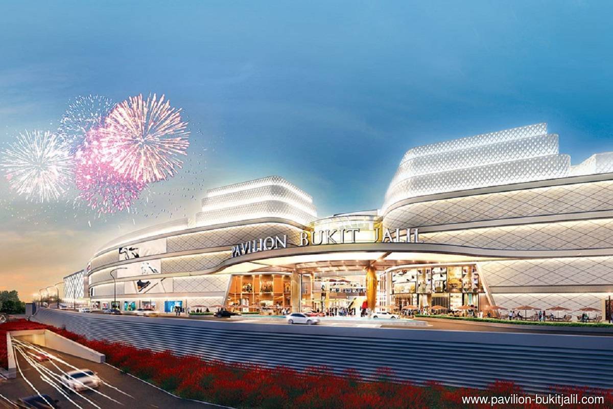 Pavilion REIT seeks shareholders' approval to acquire Pavilion Bukit ...