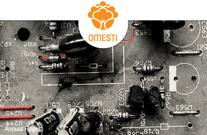 Omesti ready to test higher level, says AllianceDBS Research