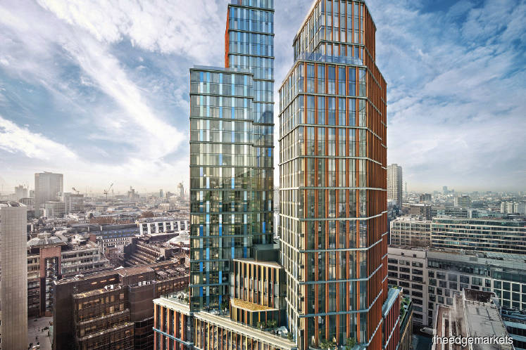 Mace wins AlloyMtd’s £500m-GDV project in London