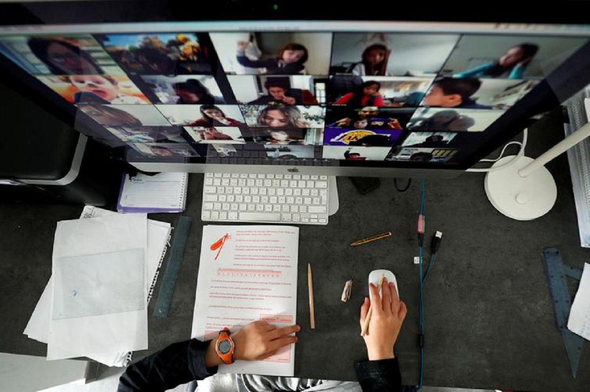 Edtech funding on the decline — data