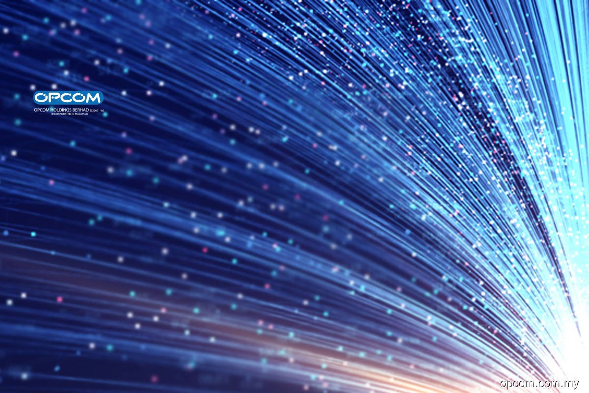 Opcom secures RM25m consultancy services project