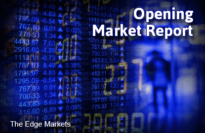 KLCI slips in line with sluggish regional markets