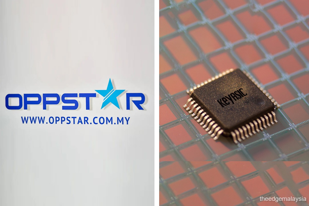 Oppstar, Key Asic soar in early trades on Malaysia-Arm partnership