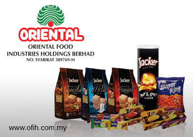 Oriental Food proposes one-for-one bonus issue
