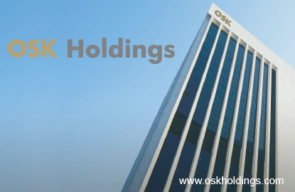 OSK Holdings appoints new deputy managing director, two other top executives