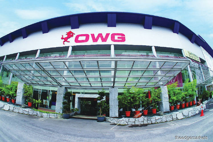 OWG under downward pressure, says AllianceDBS Research