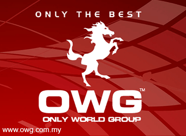 Only World Group reaches record high on promising outlook