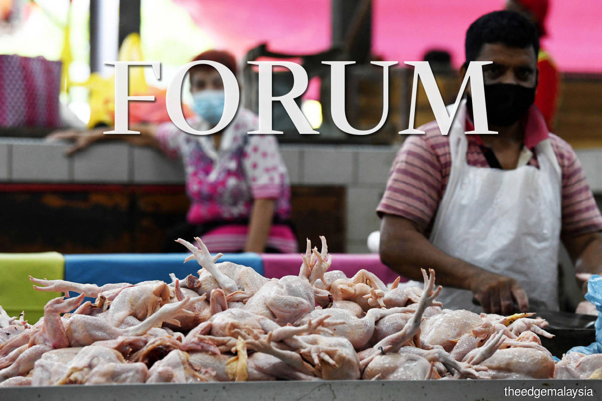 My Say: Reform price control policy to foster productivity growth