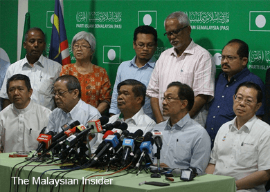 PKR agrees with DAP that Pakatan is dead, says report