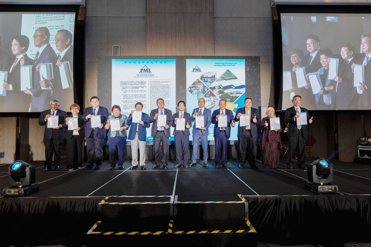 Family-run Pan Merchant begins accepting IPO applications at 27 sen per ...