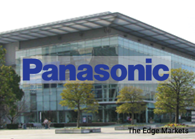 Panasonic's 2Q net profit climbs 54%, declares 15 sen dividend