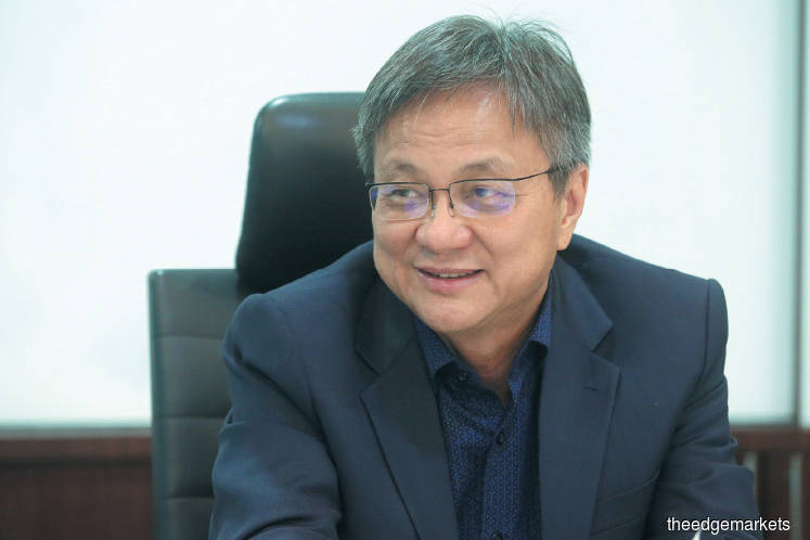 Econpile sees new hope in revived projects