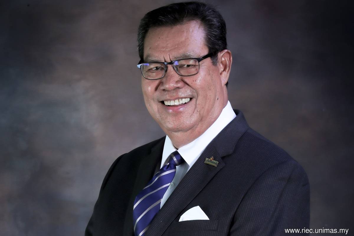 Former Federal Court judge Sulong Matjeraie to lead Sarawak sovereign ...