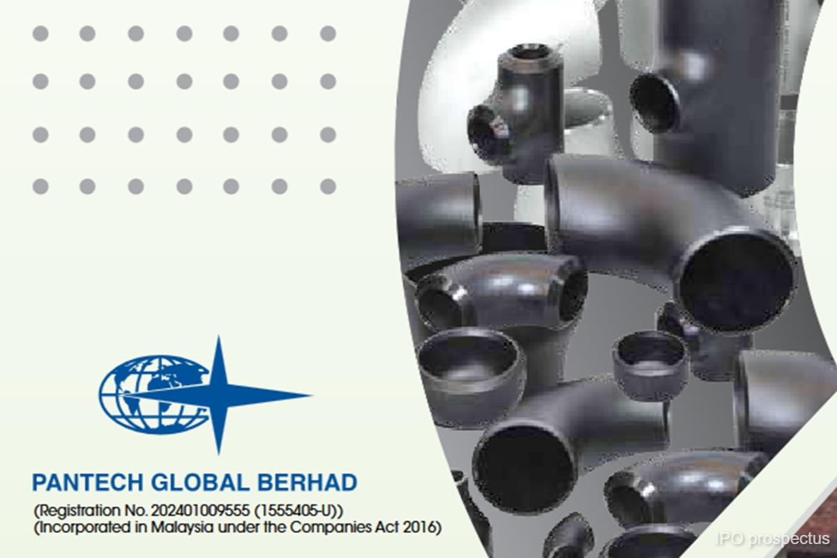 Pantech Global closes 15.4% below IPO price on Main Market debut | KLSE ...