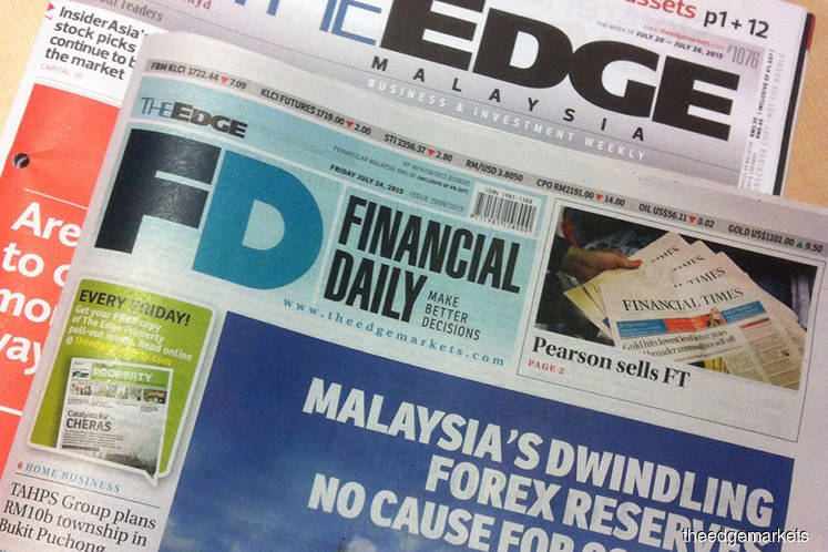 Govt fails in final appeal against The Edge