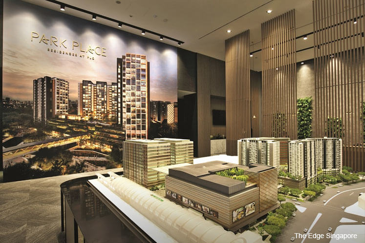 Lendlease unveils Park Place Residences at PLQ