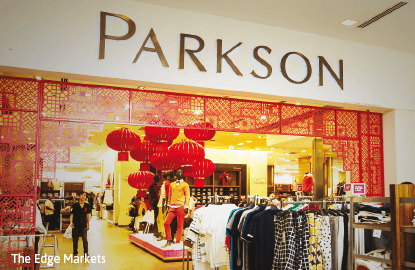 Parkson Retail Asia returns to profitability in full year after one-off ...