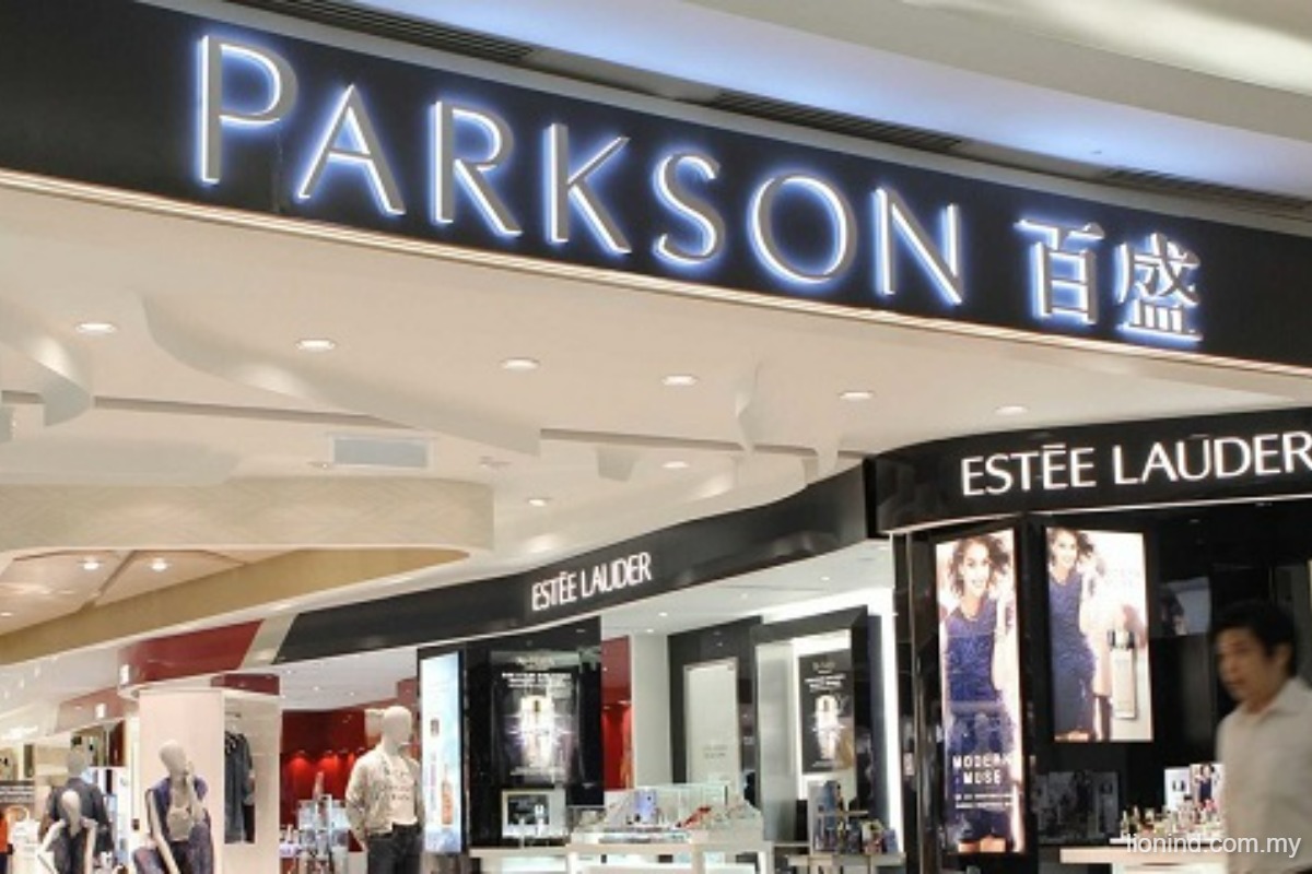 Parkson has a new substantial shareholder, Irelia Management