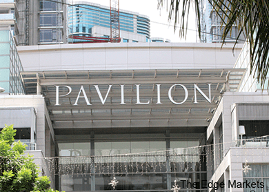 Pavilion REIT’s annual distribution for 2014 rises 8.2% to 7.96 sen per ...