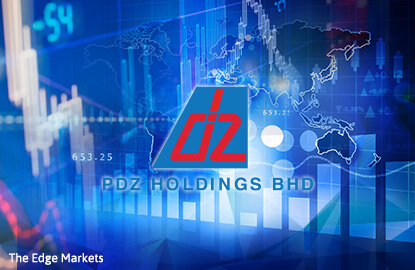 Stock With Momentum: PDZ Holdings