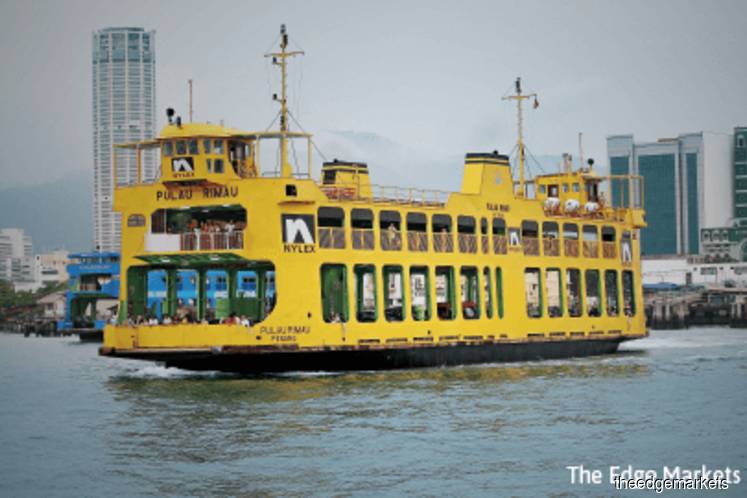 Loke: Penang ferry service upgrade to begin next year, catamarans will ...