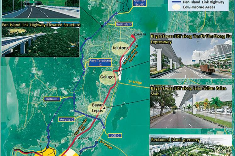 Penang Govt regrets Penang Forum's baseless accusations about LRT ...
