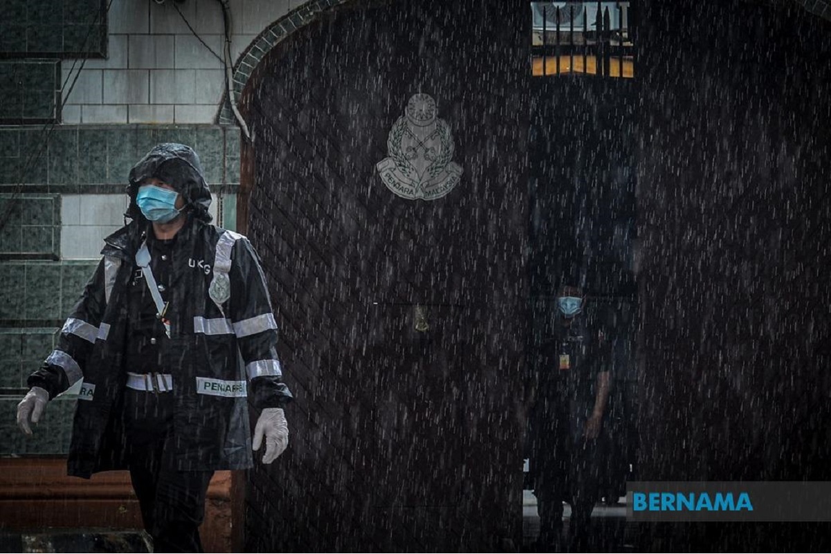 Remand Prison cluster: Seven new Covid-19 cases involve inmates from ...