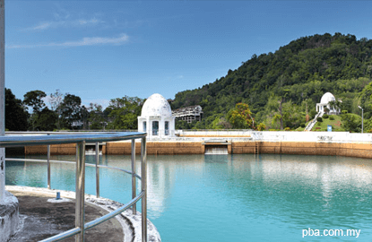 10-hr water supply interruption in Southern Penang this weekend