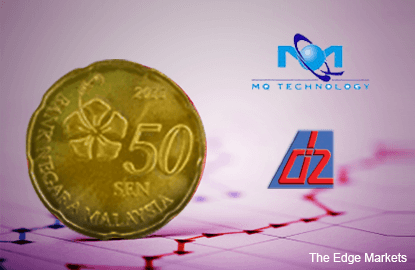 PDZ Holdings and MQ Tech gain on penny stock hunting