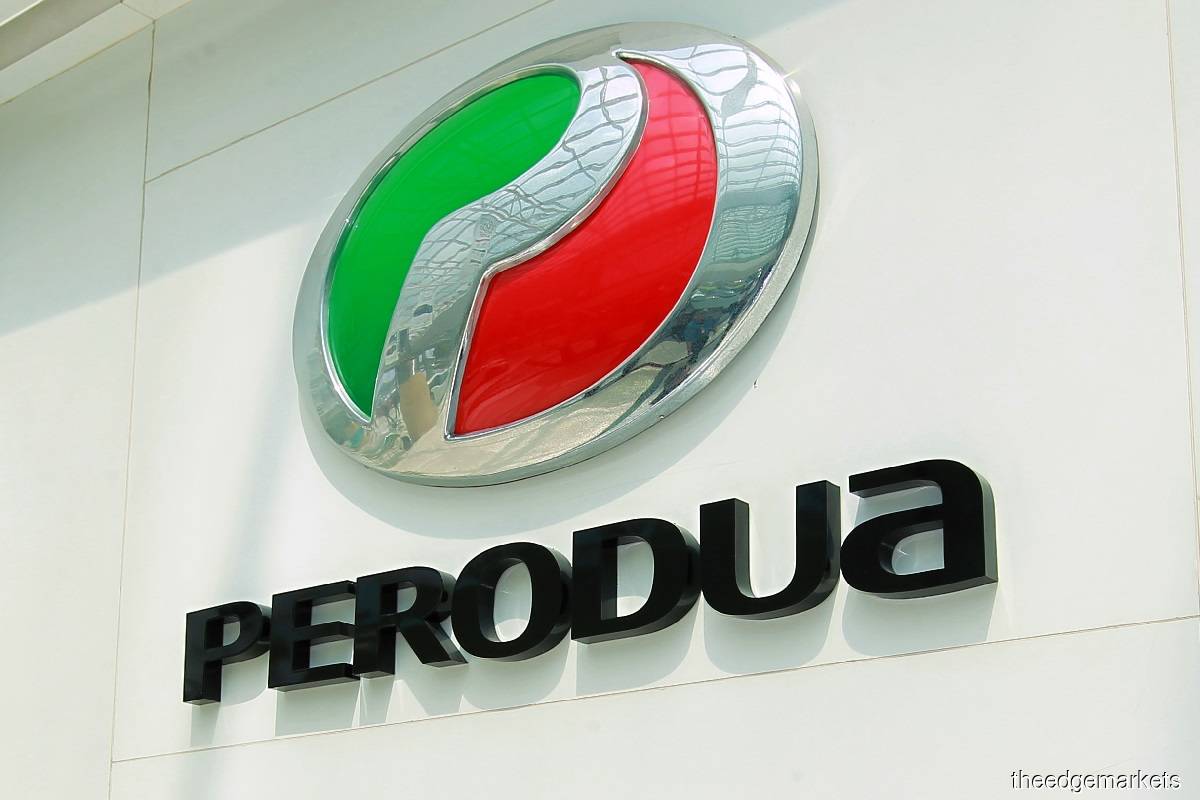 Perodua breaches 200,000-unit mark on positive sales momentum year-to-date | KLSE Screener