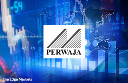 Stock With Momentum: Perwaja Holdings