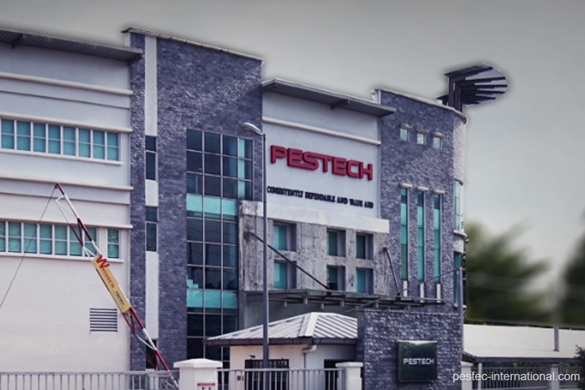 Auditor flags material uncertainty over Pestec's ability to continue as ...