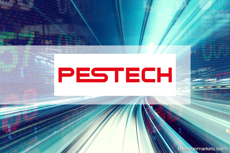 Stock With Momentum: Pestech International