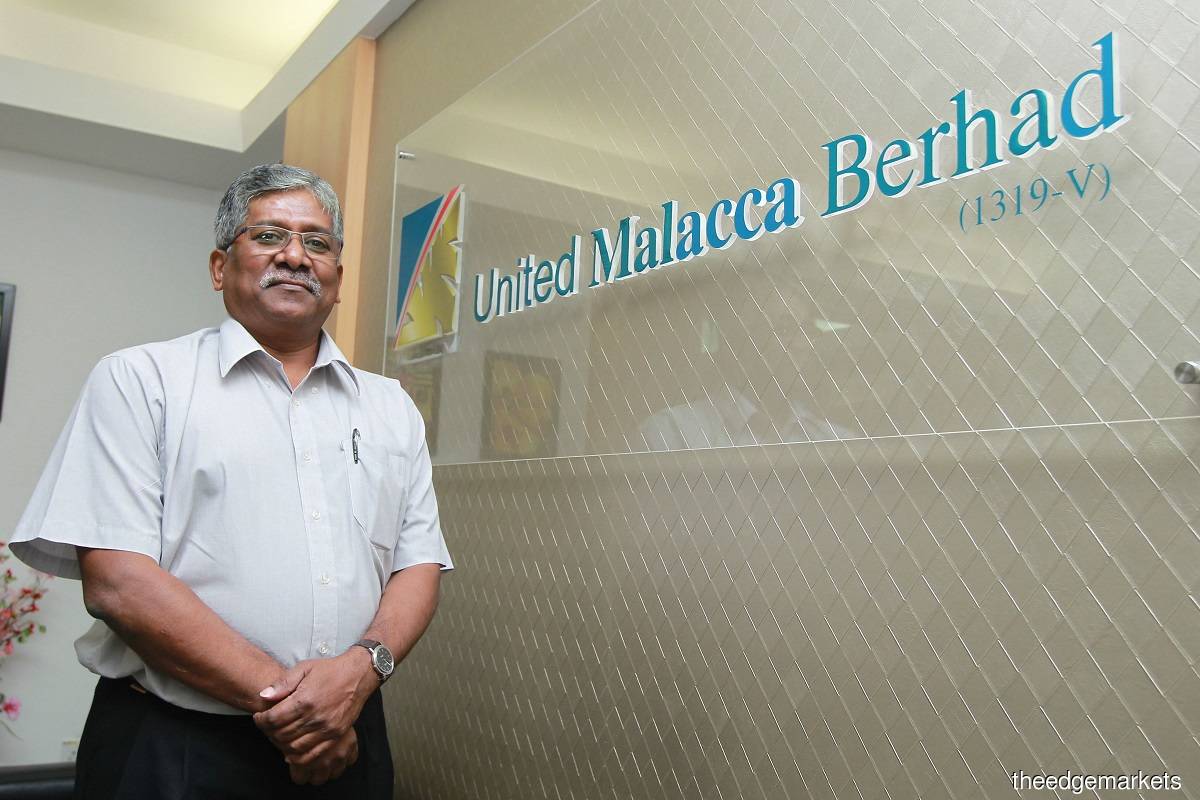United Malacca CEO Peter Benjamin to retire | KLSE Screener