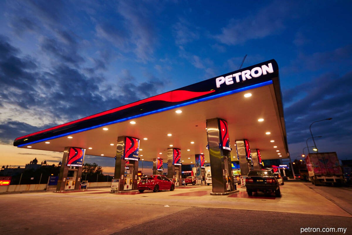 兴业零售研究：Petron大马准备走高