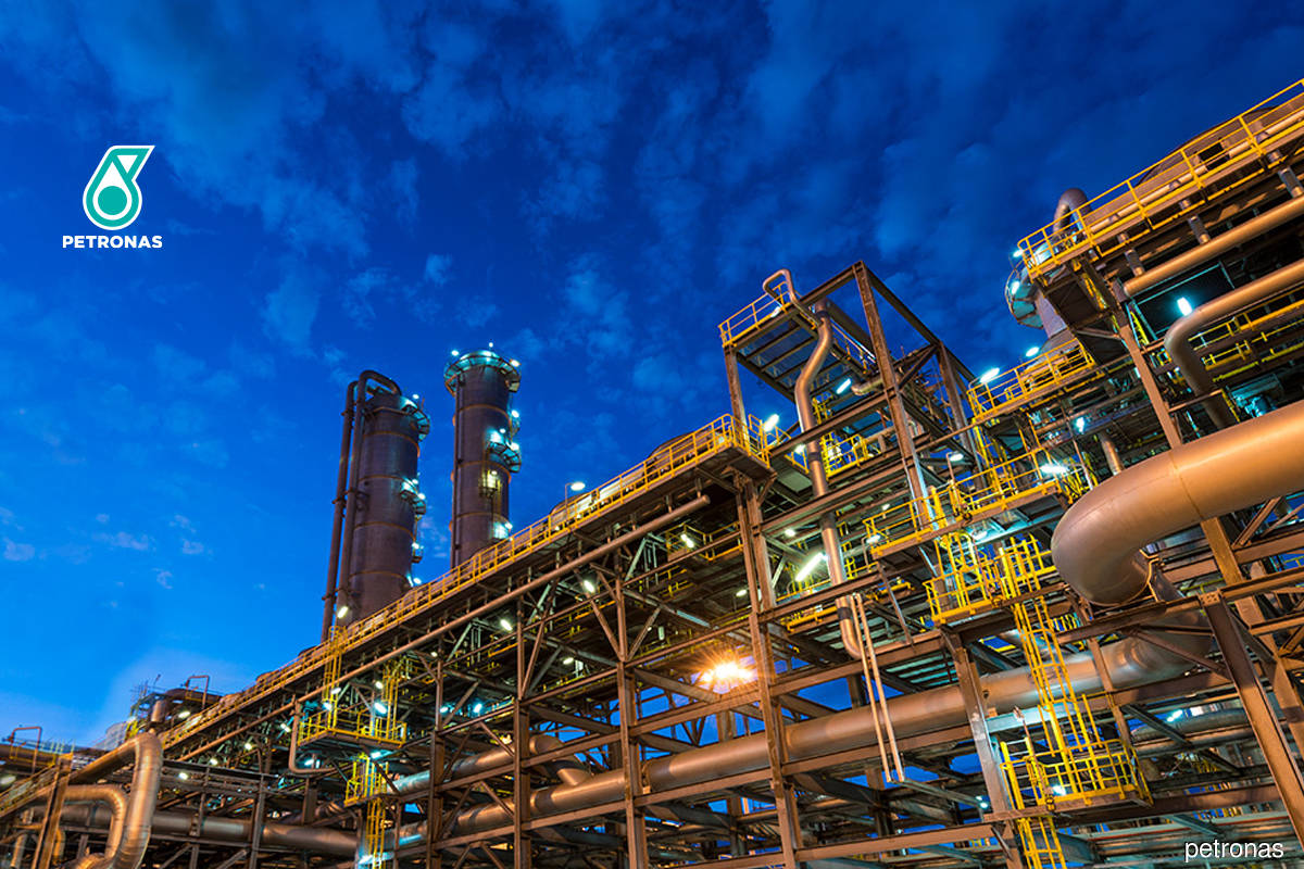 Fire at Pengerang complex not within its 50%-owned petrochemical ...