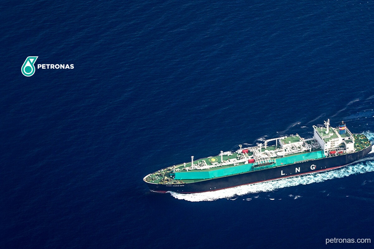 Woodside to supply LNG to Malaysia for 15 years in deal with Petronas