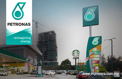 Petronas signs preliminary LNG deal with China's Guanghui Energy