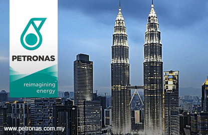 Petronas unit to take over Berantai field