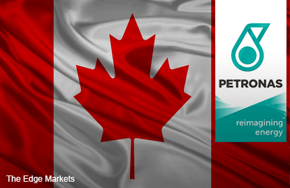 Petronas may delay Canadian LNG project - WSJ