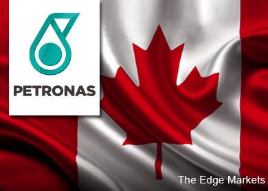 Petronas gives conditional approval to Canadian LNG project