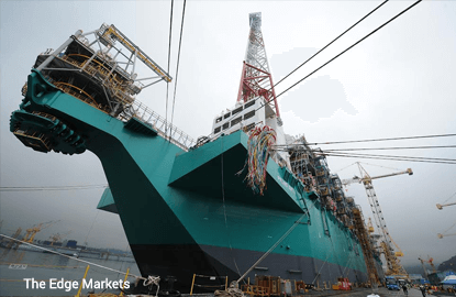 Petronas' first LNG facility to produce 1.2 mil tonnes per year