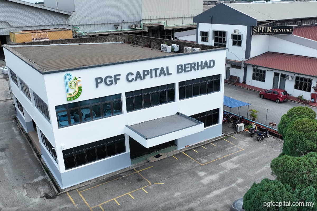 PGF Capital's 3Q profit eases to RM4.56m due to mark-to-market ...