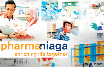 Pharmaniaga to spend RM70m in capex in 2016