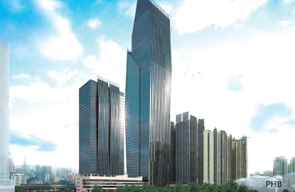 PHB looking at new asset class?