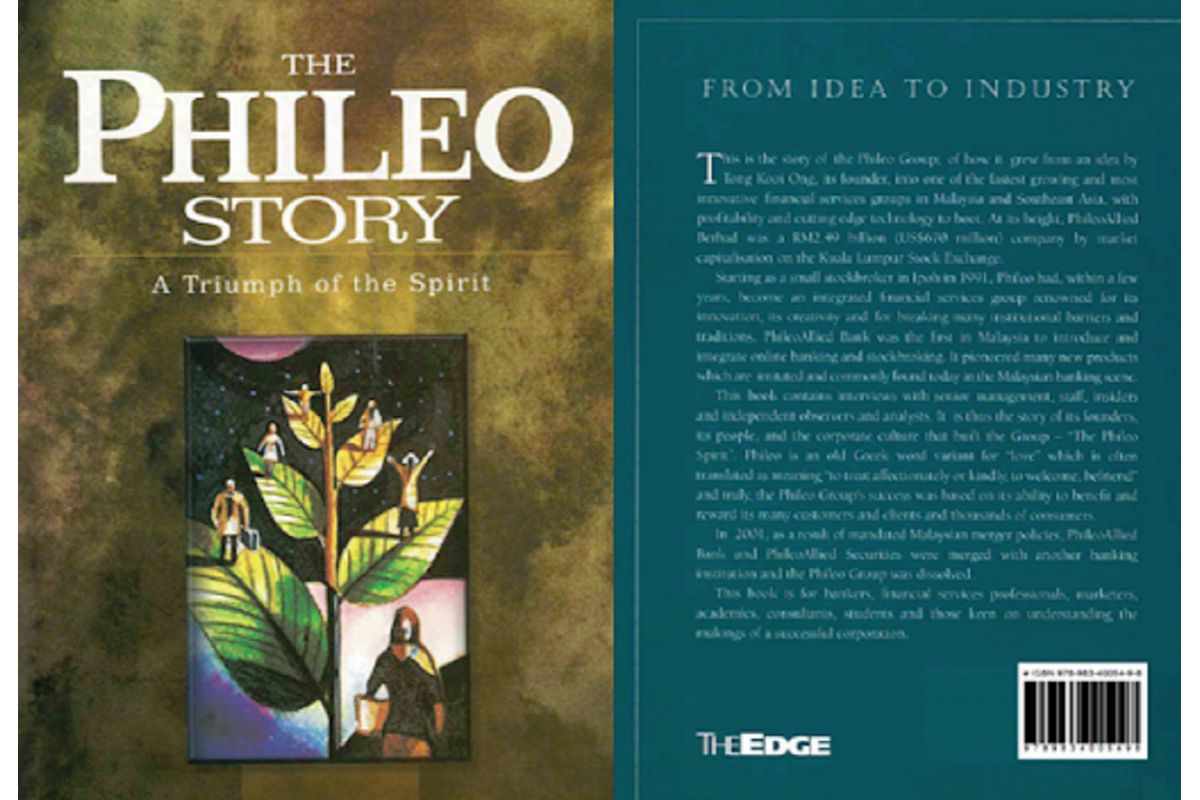 The Phileo story re-lived